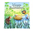Moses in the Bulrushes - Katherine Sully 9781788930901 | Eden