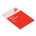 Why Jesus? Expanded Edition 9781912263660 | Eden | Free Delivery Over £10