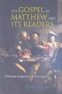 Matthew : The Gospel of Matthew and Its Readers | Free Delivery at Eden ...