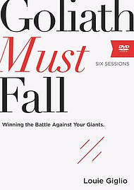 Goliath Must Fall: A DVD Study | Free Delivery at Eden.co.uk