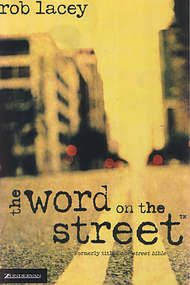 Word on the Street Bible, Yellow, Paperback, Street Bible, Paraphrase ...