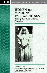 Women and Missions - Past and Present | Free Delivery at Eden.co.uk