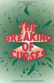 Breaking of Curses by Frank D. Hammond | Fast Delivery at Eden