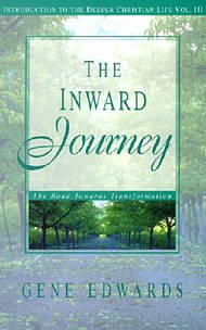 The Inward Journey by Gene Edwards | Free Delivery at Eden