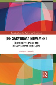 The Sarvodaya Movement: Holistic Development and Risk Governance in Sri ...