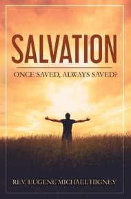 Salvation: Once Saved, Always Saved?| Free Delivery when you spend £10 ...