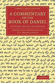 A Commentary on the Book of Daniel | Free Delivery at Eden.co.uk