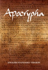 ESV Apocrypha Text Edition | Free Delivery at Eden.co.uk