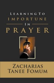 Learning to Importune in Prayer | Free Delivery at Eden.co.uk