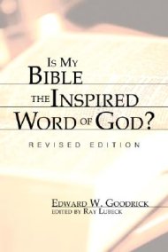 Is My Bible the Inspired Word of God? | Free Delivery at Eden.co.uk