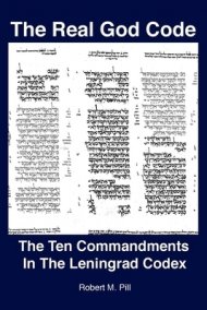 The Real God Code: The Ten Commandments In The Leningrad Codex| Free ...
