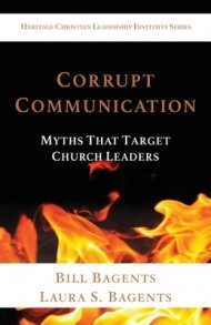 Corrupt Communication: Myths That Target Church Leaders| Free Delivery ...