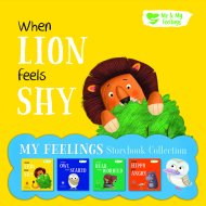 Me And My Feelings Storybook Collection | Free Delivery when you spend ...