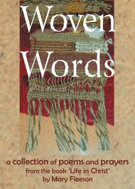 Woven Words (Life In Christ Edition) by Fleeson, Mary | Fast Delivery