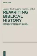 Rewriting Biblical History | Free Delivery at Eden.co.uk