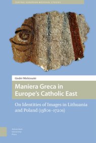 Maniera Greca In Europe's Catholic East| Free Delivery at Eden.co.uk