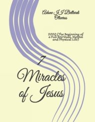 7 Miracles of Jesus: 2020 (The Beginning of a Full Spiritual, Mental ...