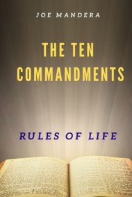 The 10 Commandments. Rules Of Life| Free Delivery when you spend £10 at ...