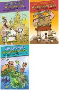 Bob Hartman Bible Stories Value Pack| Free Delivery at Eden.co.uk