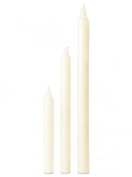 6" x 3/4" Candles for Spring Loaded Tubes - Pack 25 | Free Delivery at ...