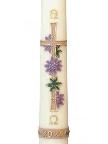 Eden Blog: What Is a Paschal Candle? Meaning, Origins, and Easter ...