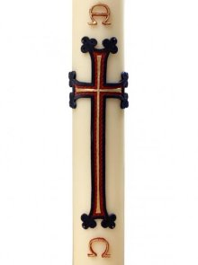 Eden Blog: What Is a Paschal Candle? Meaning, Origins, and Easter ...
