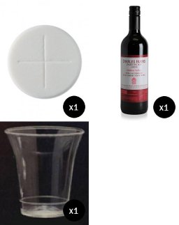 Communion Ware for Church and Home | Eden | Eden.co.uk