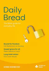 Daily Bread Bible Study Notes from Scripture Union | Eden