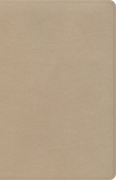 CSB Large Print Personal Size Reference Bible, Gold LeatherTouch| Free ...