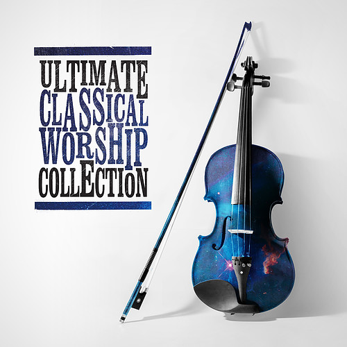 Ultimate Classical Worship Collection 2CD - Various: Free Delivery when ...