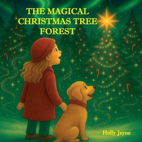 The Magical Christmas Tree Forest: Free Delivery when you spend £15 at ...