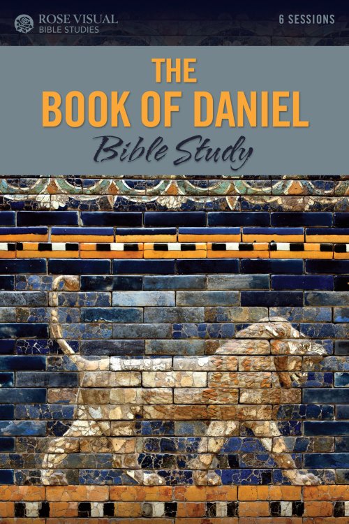 Book of Daniel Bible Study: Free Delivery when you spend £10 at Eden.co.uk