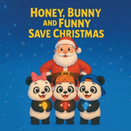 Honey, Bunny & Funny Save Christmas: Free Delivery at Eden.co.uk