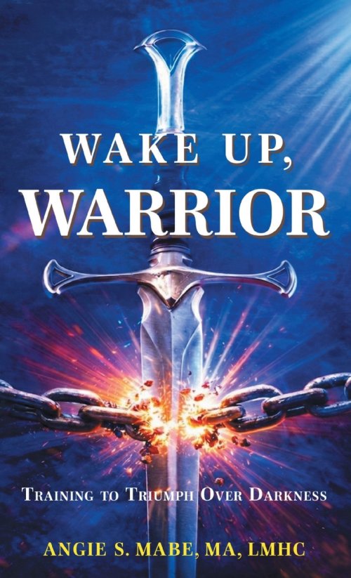 Wake Up Warrior: Training to Triumph Over Darkness: Free Delivery at ...