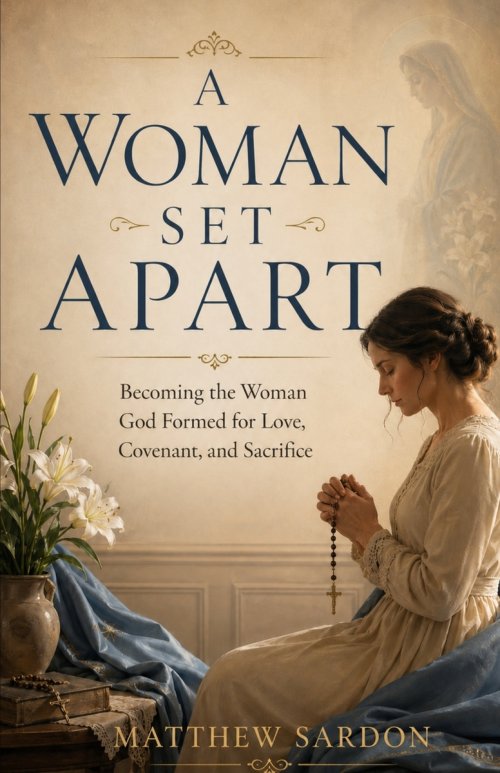 A Woman Set Apart: Becoming the Woman God Formed for Love, Covenant ...
