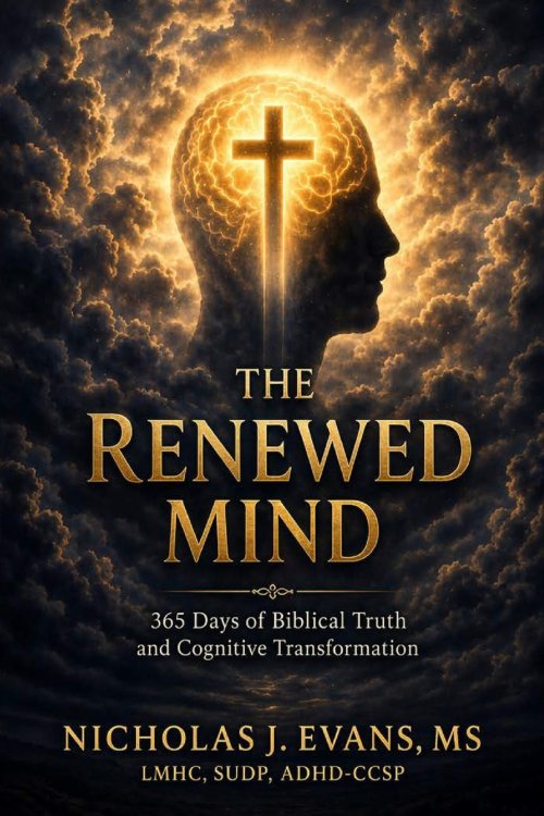 The Renewed Mind: 365 Days of Biblical Truth and Cognitive ...
