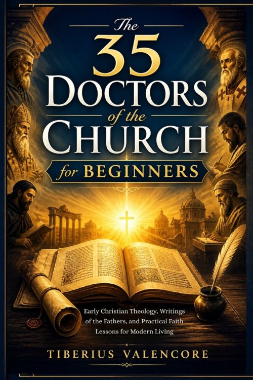 The 35 Doctors of the Church for Beginners: Early Christian Theology ...