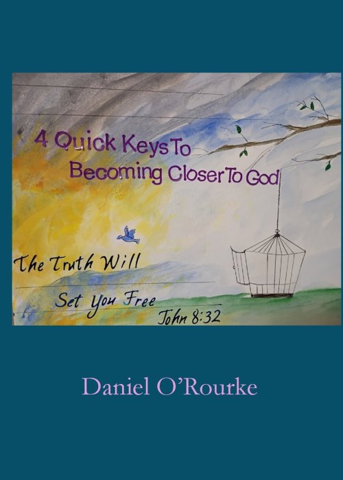 Four Quick Keys to Becoming Closer to God: Free Delivery at Eden.co.uk