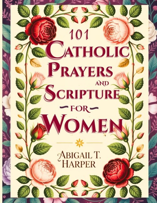 Catholic Bible Prayers And Scripture for Women: 101 Faith-Filled Sighs ...