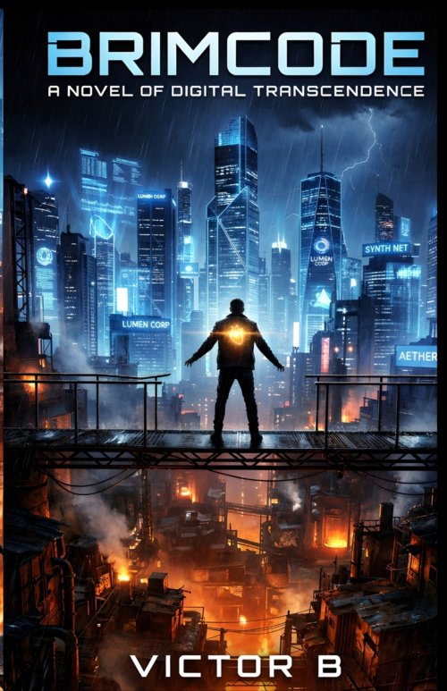 Brimcode: A Novel of Digital Transcendence: Free Delivery at Eden.co.uk