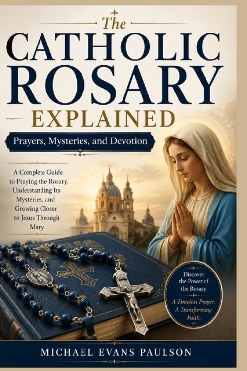 The Catholic Rosary Explained : Prayers, Mysteries, and Devotion: Free ...