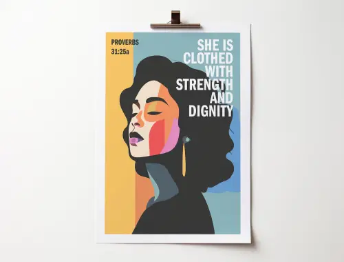 The Christian Poster Company