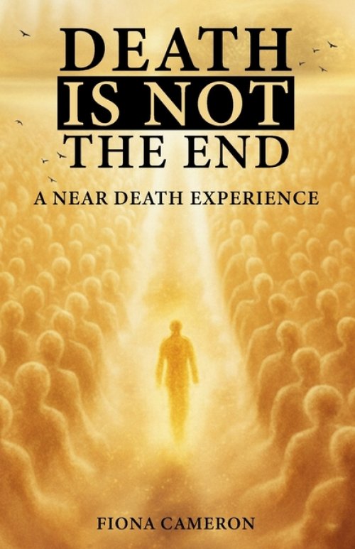 Death is Not the End: A Near Death Experience: Free Delivery at Eden.co.uk