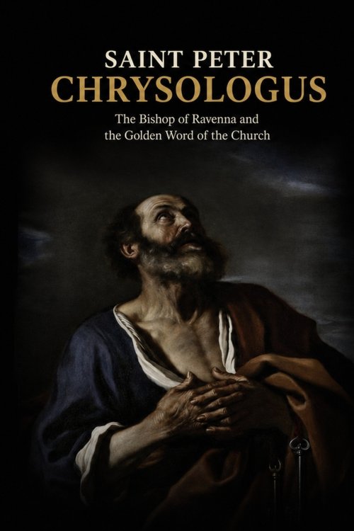 SAINT PETER CHRYSOLOGUS: The Bishop of Ravenna and the Golden Word of ...