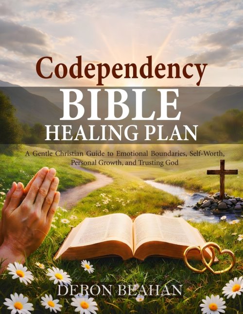 Codependency Bible Healing Plan: A Gentle Christian Guide to Emotional ...