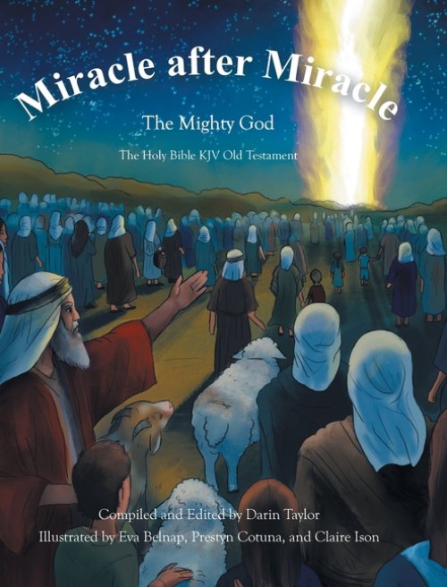 The Mighty God : The Holy Bible KJV Old Testament: Free Delivery at ...