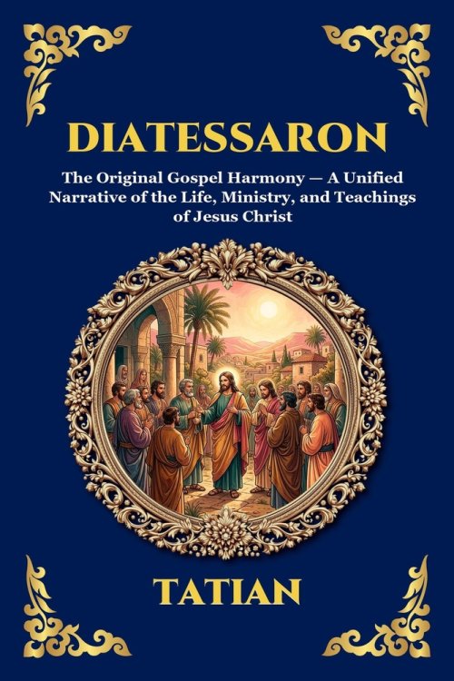Diatessaron: The Original Gospel Harmony - A Unified Narrative of the ...