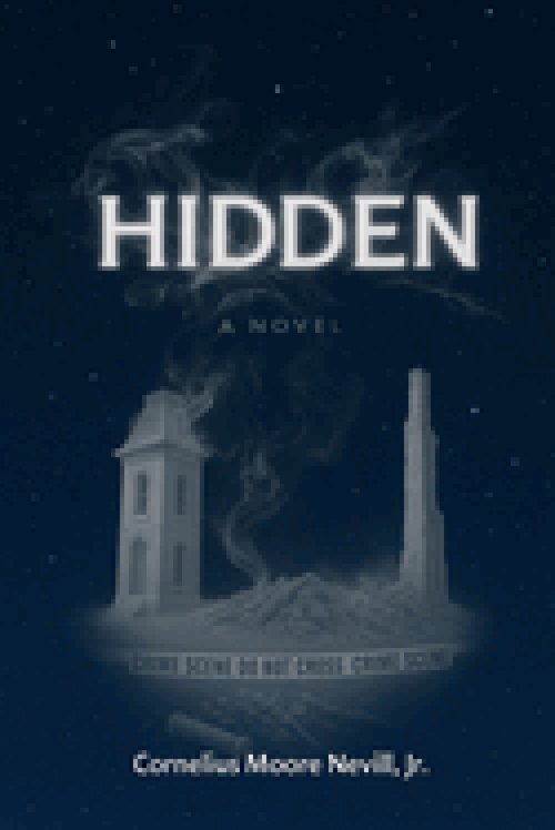 Hidden: A Novel: Free Delivery at Eden.co.uk