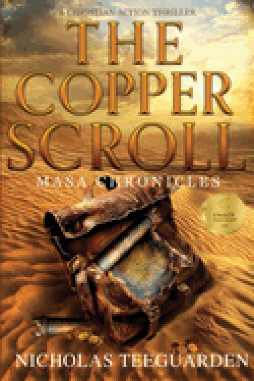 The Copper Scroll: Masa Chronicles: Free Delivery at Eden.co.uk