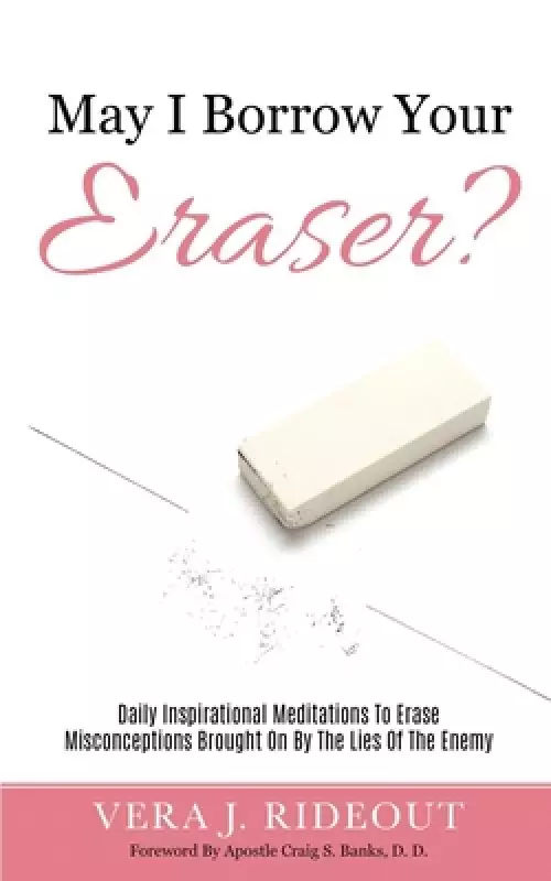 May I Borrow Your Eraser?: Free Delivery at Eden.co.uk